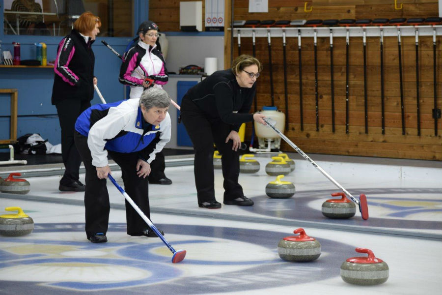 Elite Series | Curling Québec