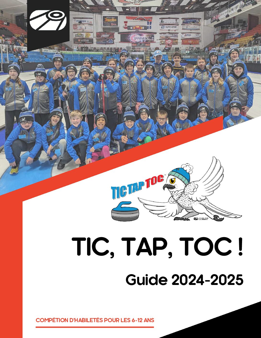 TTT Guide | Curling Québec