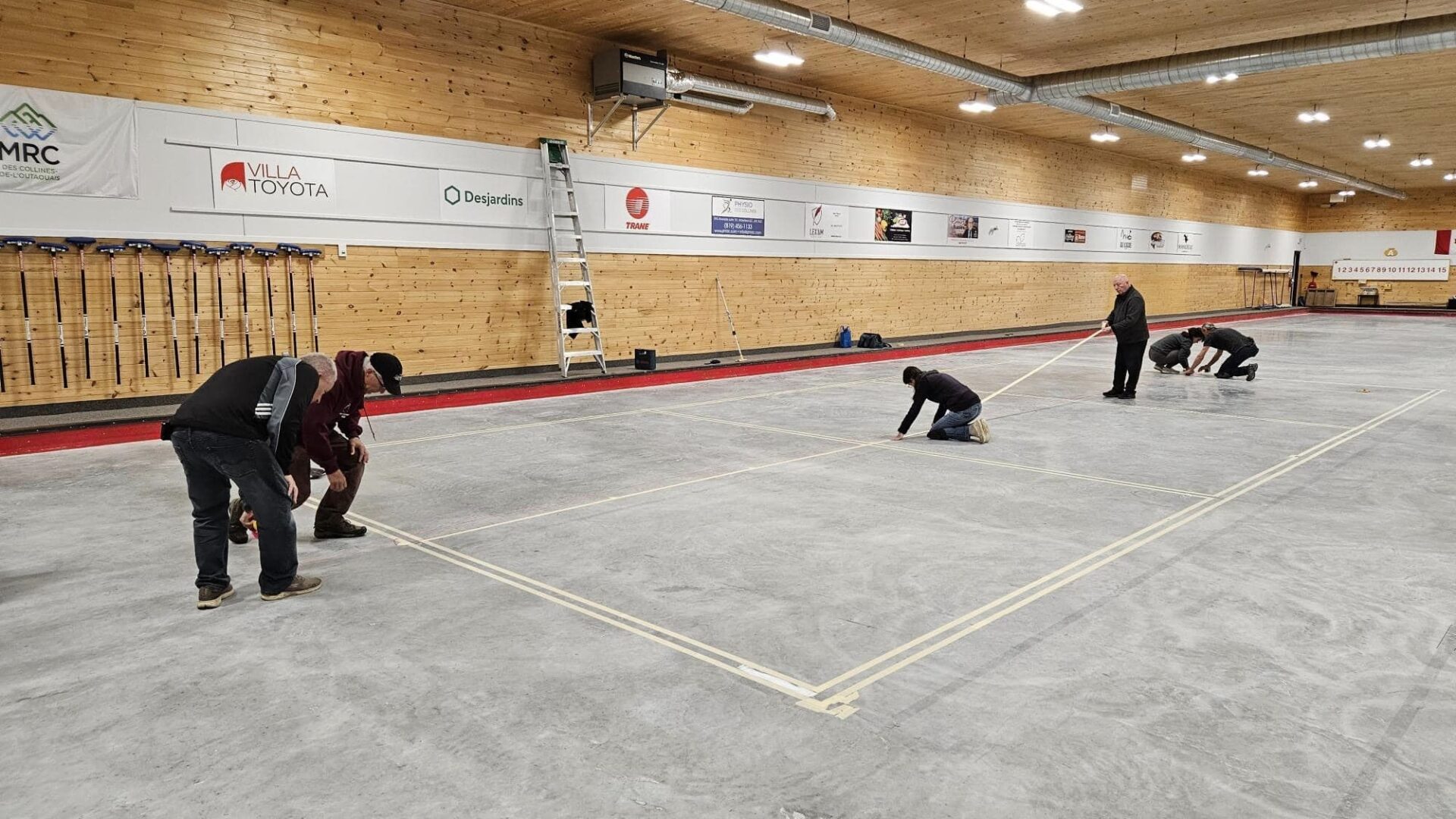 Home | Curling Québec