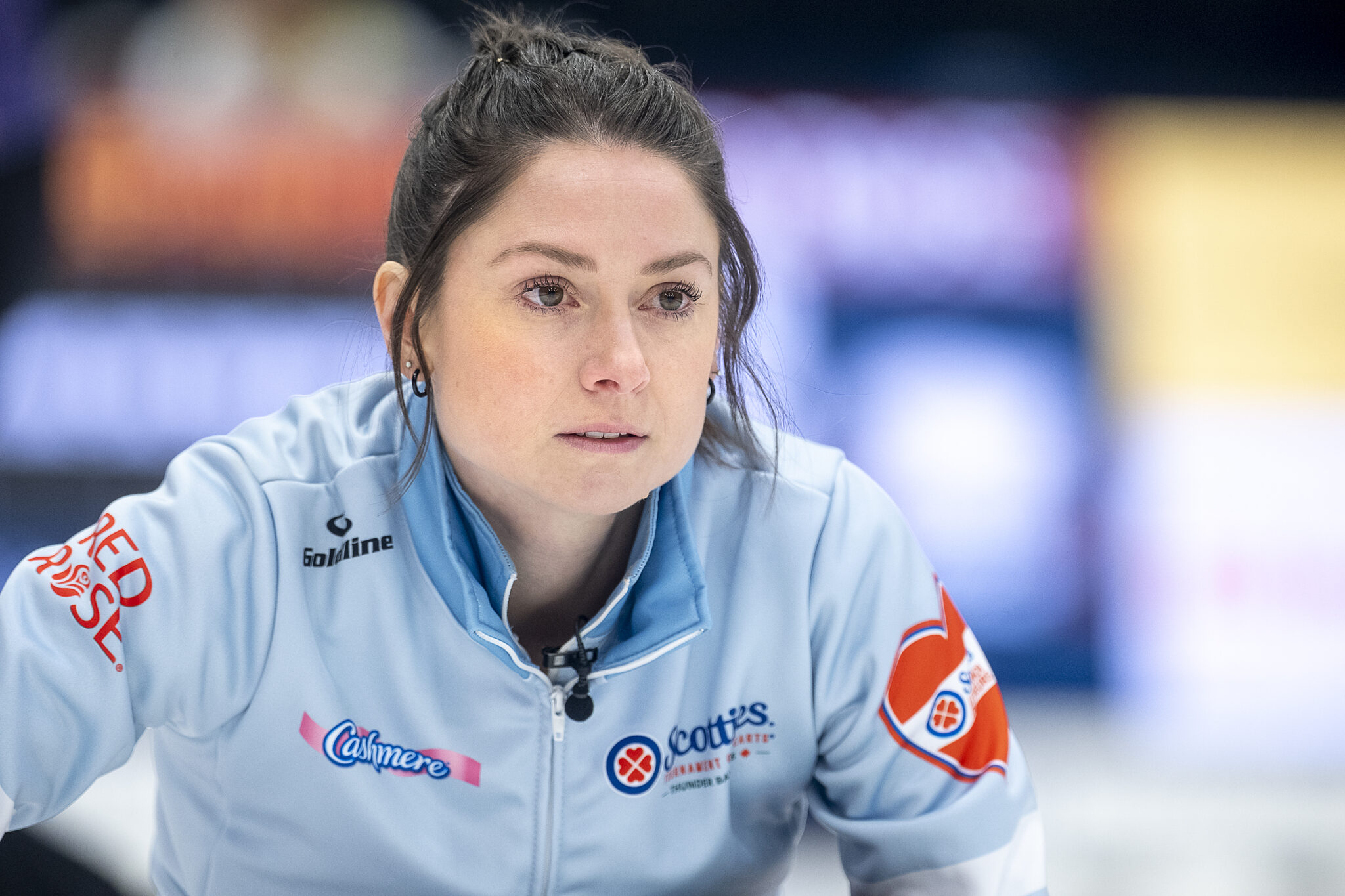 Tournoi des Coeurs Scotties 2025 | Curling Québec