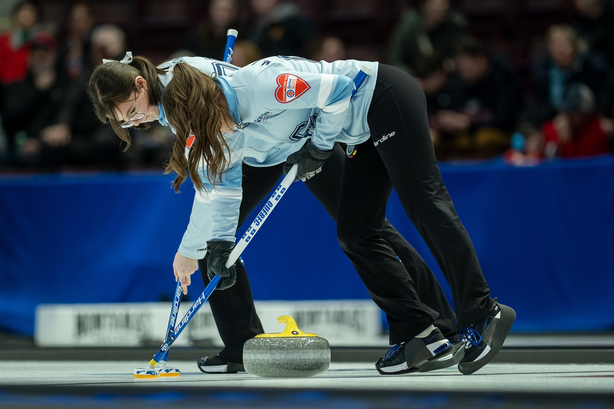 Scotties Tournament of Hearts 2026 – Recap | Curling Québec