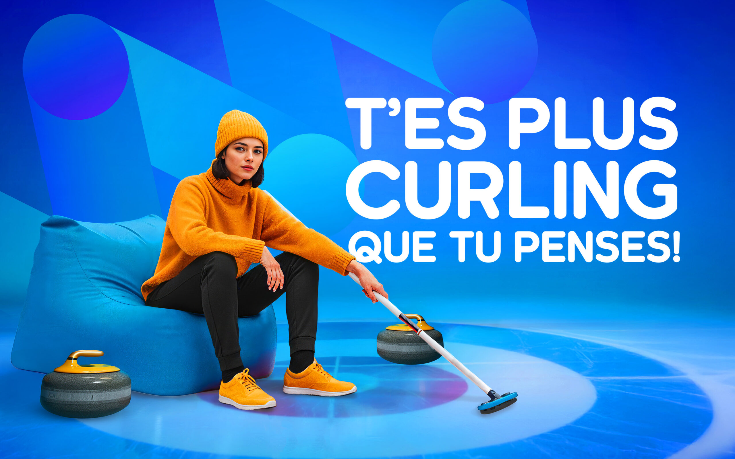 Curious About Curling? Go for It! | Curling Québec